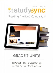 Grade 7, Reading & Writing Companion | Vocabulary.com