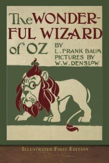"The Wonderful Wizard of Oz" by L. Frank Baum - Vocabulary List ...
